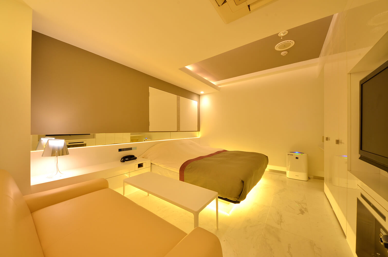 【保存版】新宿のラブホサウナ全16店舗まとめ！サウナデートにオススメ | サウナ専門メディア[holidaysauna]