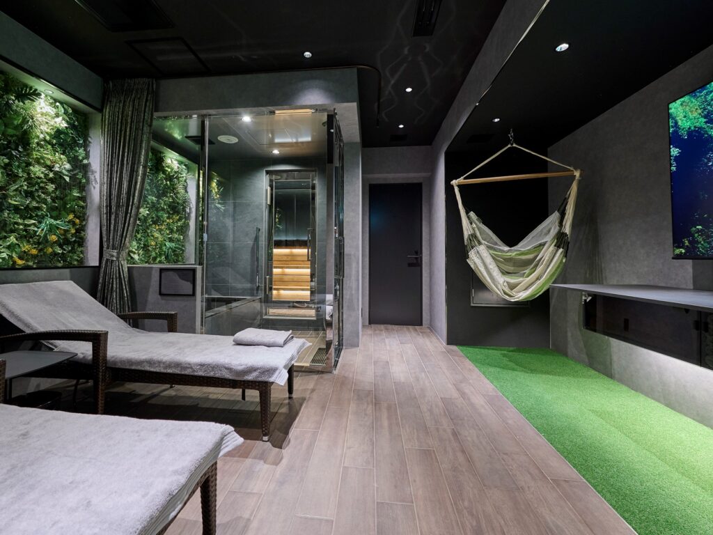 カップルで入れる大阪のプライベート・個室サウナ10選！【2024年最新】 | サウナ専門メディア[holidaysauna]