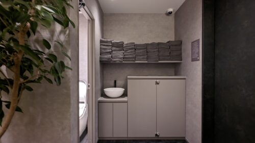 絶対に混まない『SAUNA XX 四ツ谷駅前店』体験レポ！※男性専用施設 | サウナ専門メディア[holidaysauna]