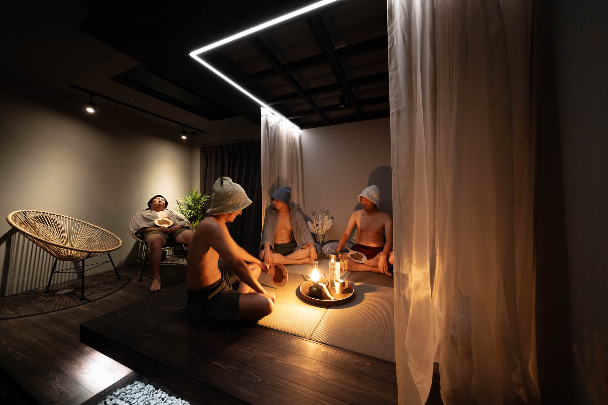 カップルで入れる大阪のプライベート・個室サウナ10選！【2024年最新】 | サウナ専門メディア[holidaysauna]